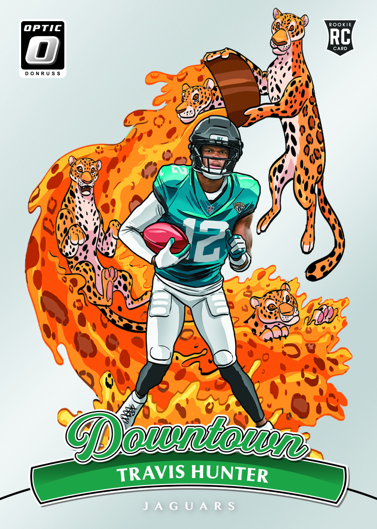 #HITITFIRST 25 OPTIC FB HOBBY BLASTER 5 BOX TRIPLE TEAM TIERED ...